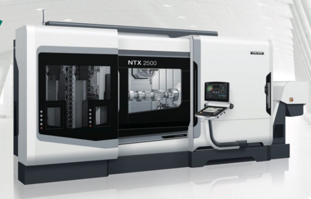 Our machinery – Examec